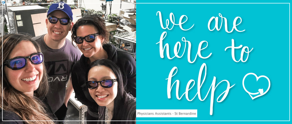 Ziena Glasses - Helping The Medical Community One Frame At A Time ...