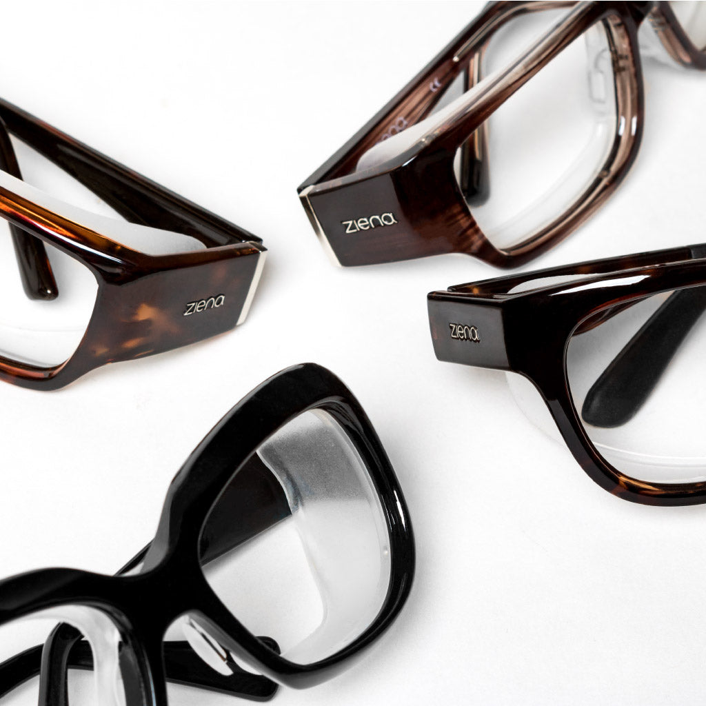 Ziena Dry Eye Glasses - First Time User Gude - Ziena Eyewear