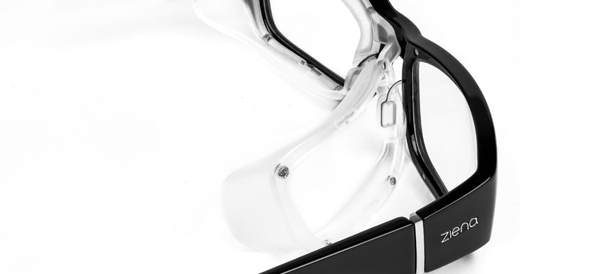 Ziena® Dry Eye Eyewear | Moisture Chamber Eyecup Replacement - Ziena ...